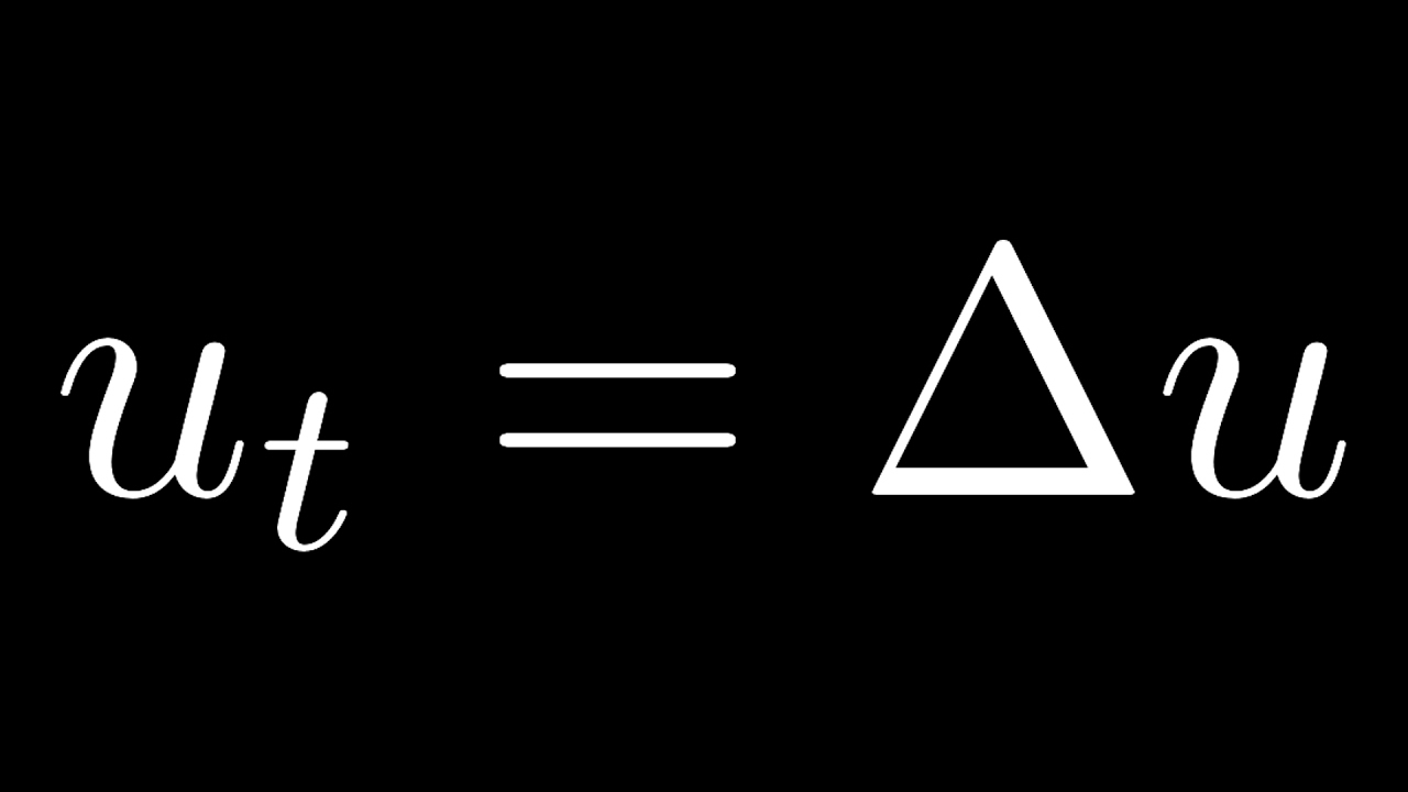 Introduction to the Heat Equation - YouTube