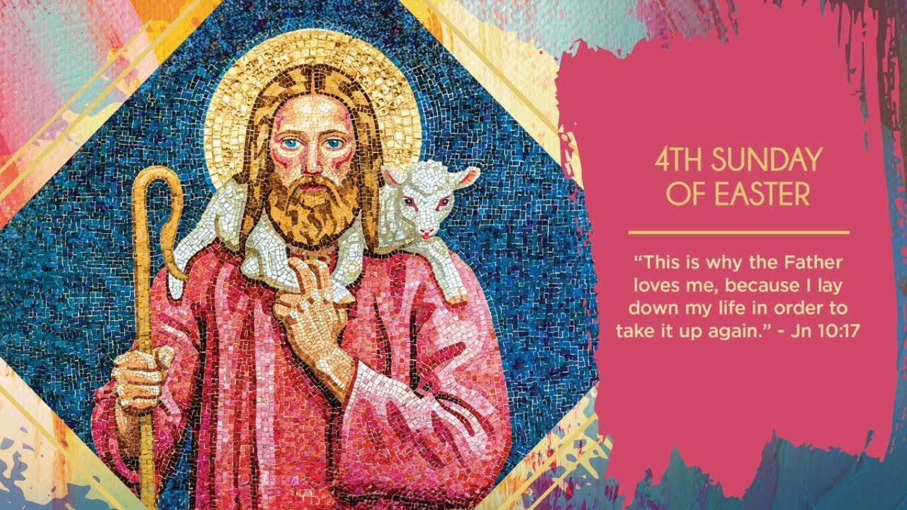 Celebration of Mass: Fourth Sunday of Easter - YouTube
