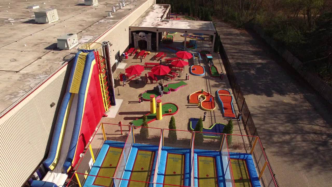 Aerial Outside Footage 2 - YouTube