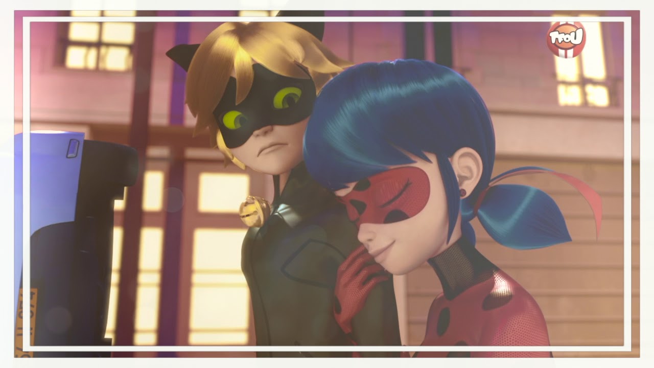 Sparks [Miraculous Ladybug // Love Square] - YouTube