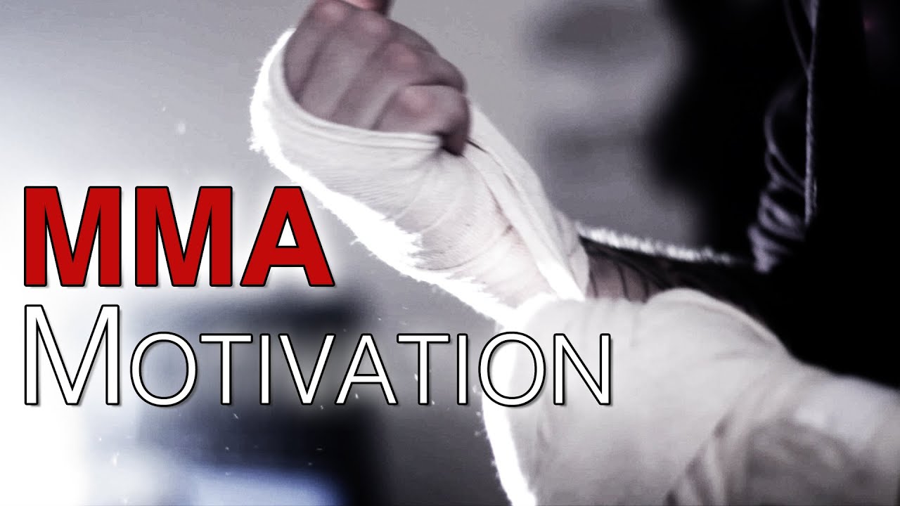 MMA Motivation - A Fighters Mentality - YouTube