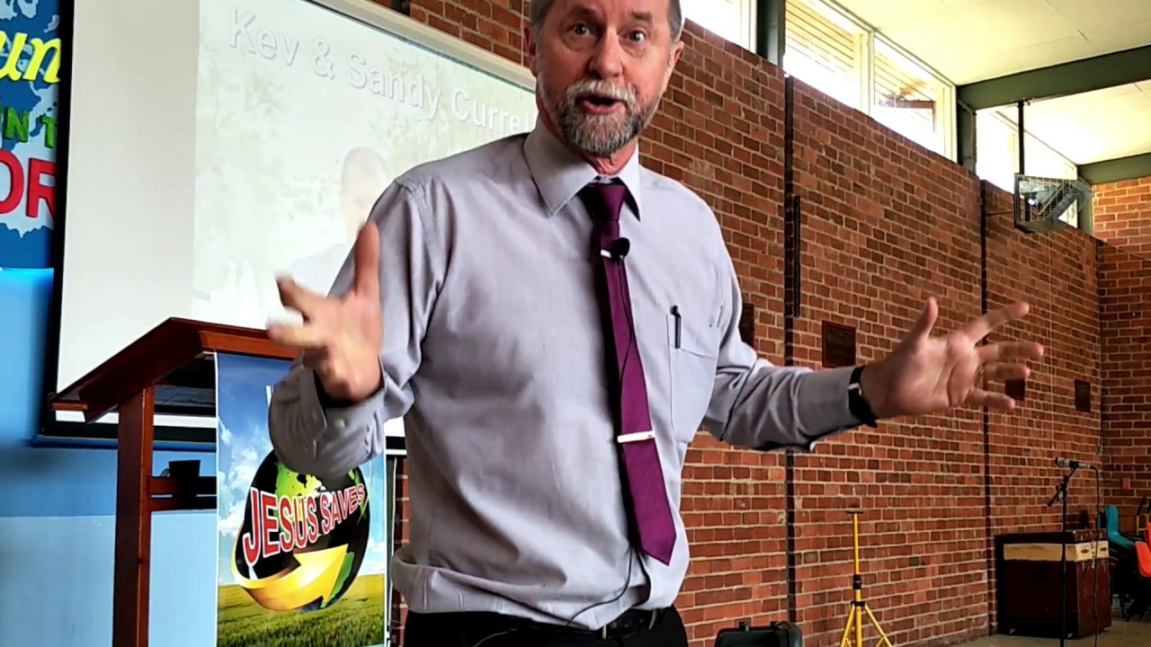 Manners & Customs of Bible Times ( Sermon ) Kevin J Currell - YouTube