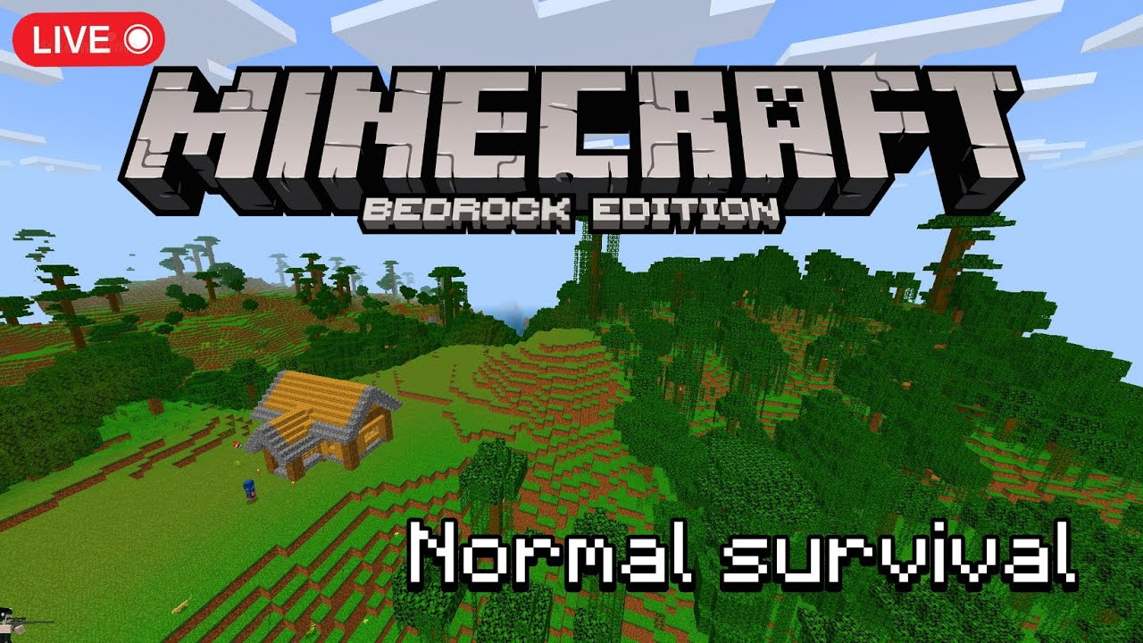||LIVE|| Normal Survival Eps9 lanjut untuh menyelesaikan tugas ...
