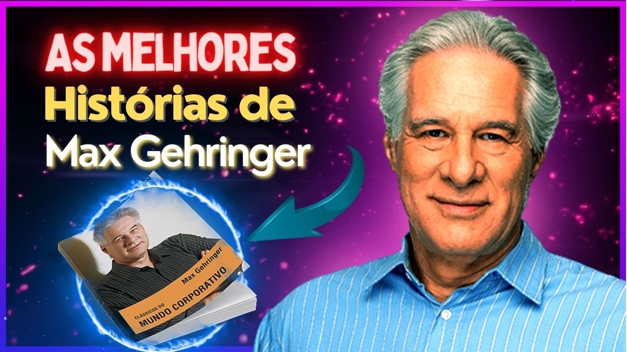 Clássicos do Mundo Corporativo I RESUMO I Max Gehringer - YouTube