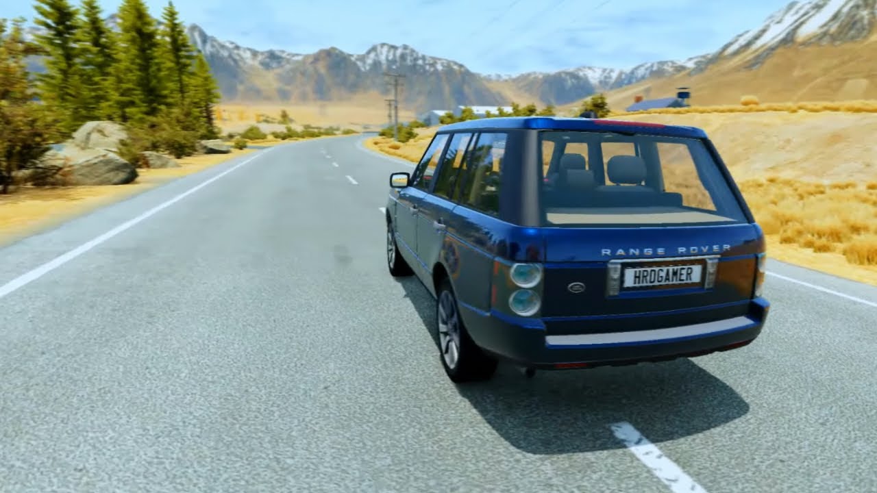 How to Improve Beamng Graphics | Beamng Drive Tutorial - YouTube