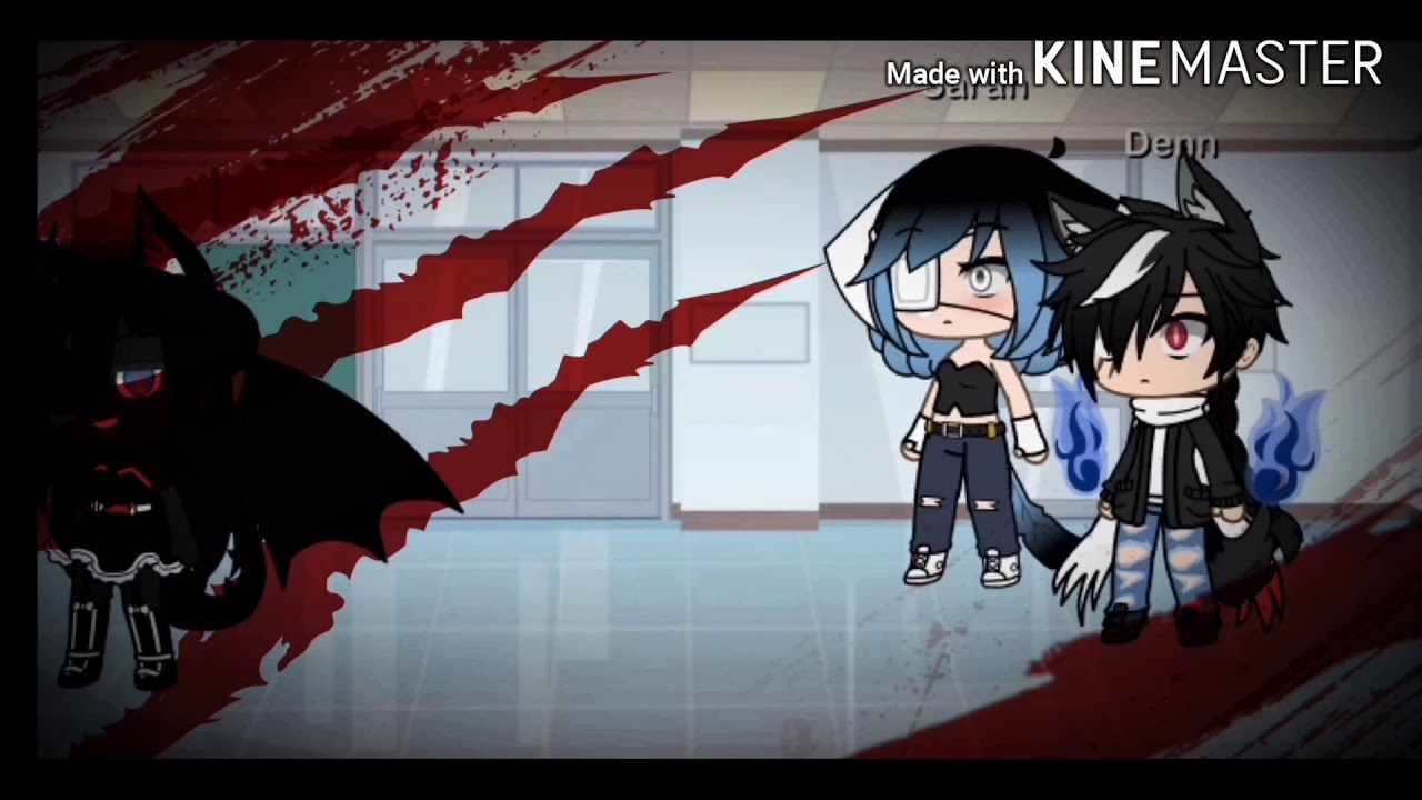 Mes deux démons-GLMM original ?-YutsukiStudio. - YouTube