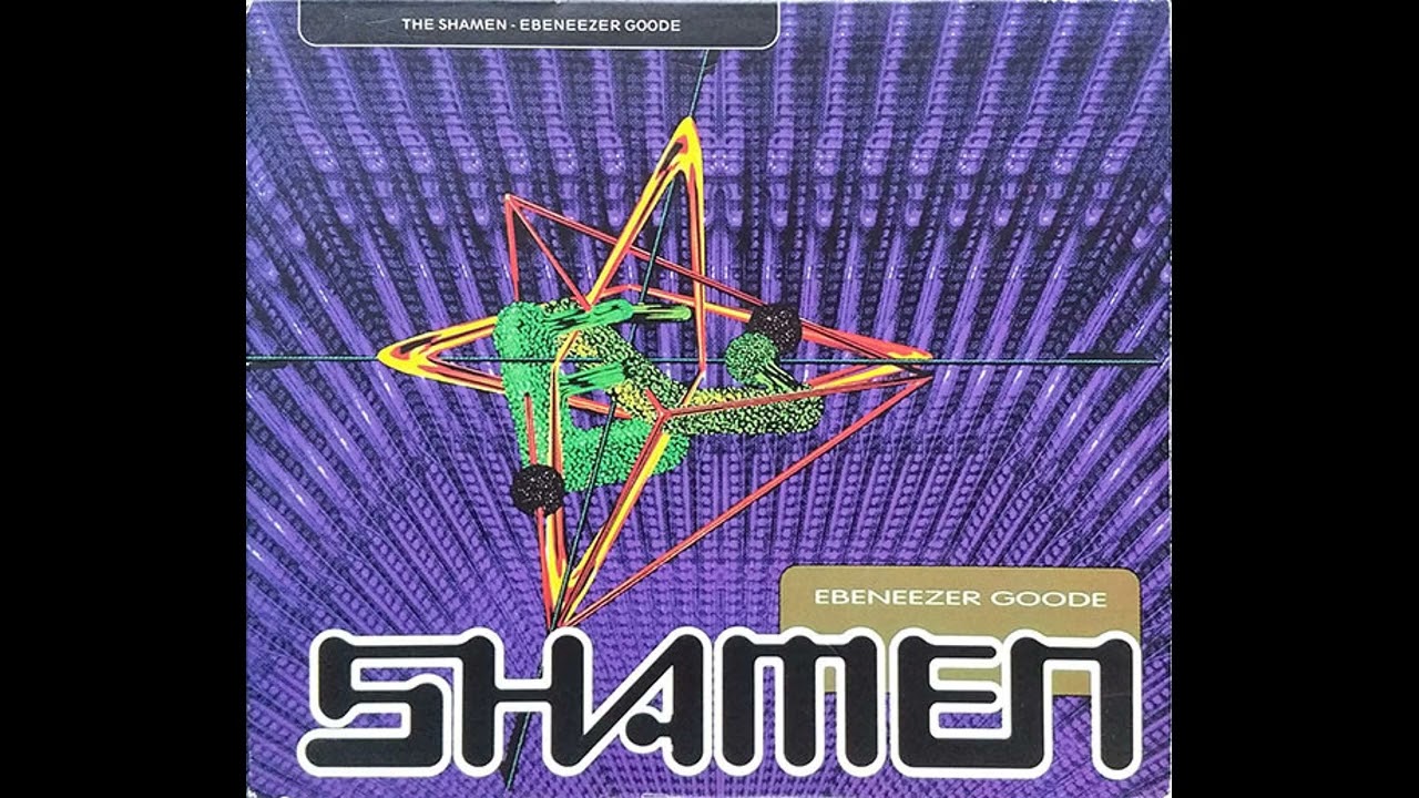 The Shamen - Ebeneezer Goode (South Of Detroit Vocal) [HQ] - YouTube