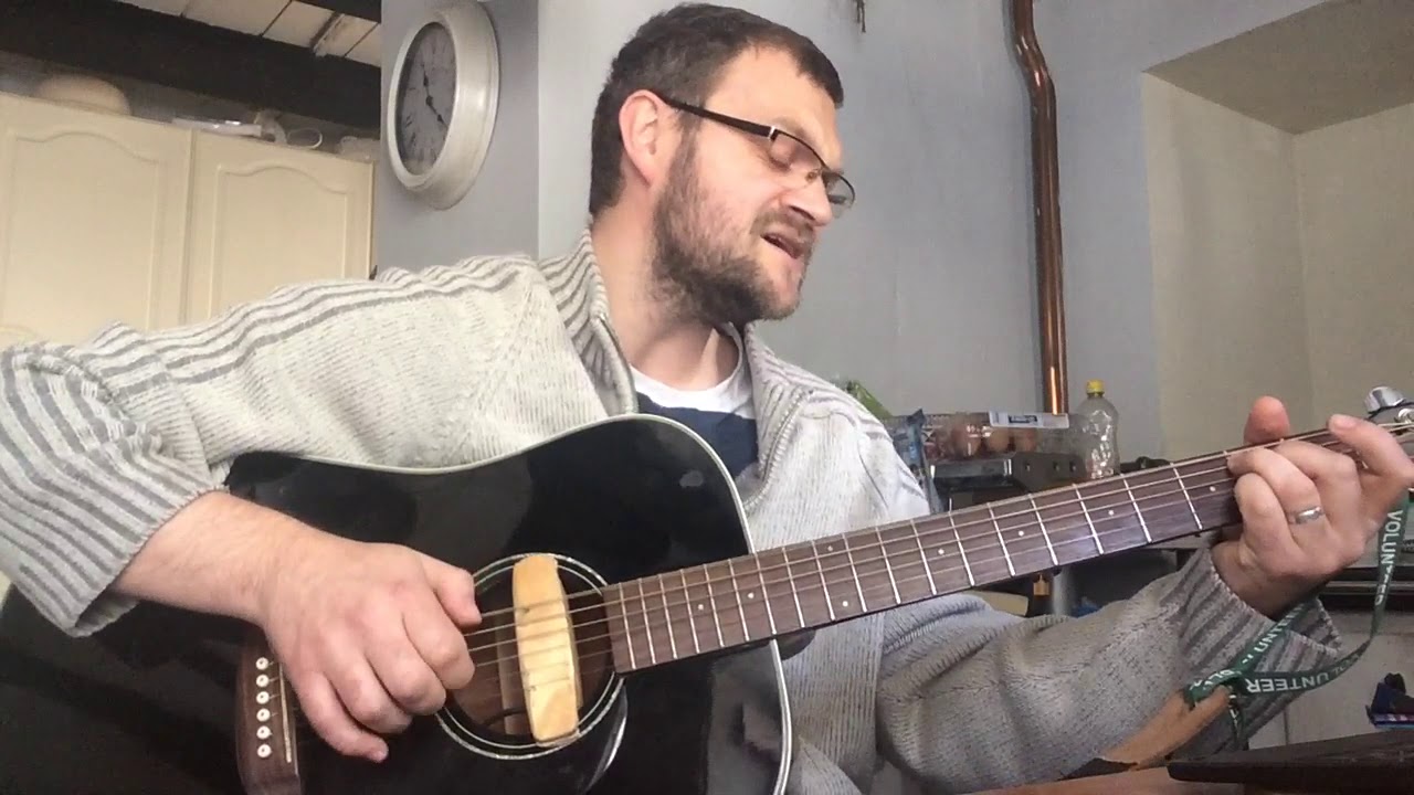 Week 48 - 52 Week Song Challenge Noel Prior - YouTube