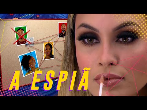 SARAH ESPIÃ: A MELHOR JOGADORA QUE O BBB JÁ VIU? 🕵👀 | BIG BROTHER BRASIL 21