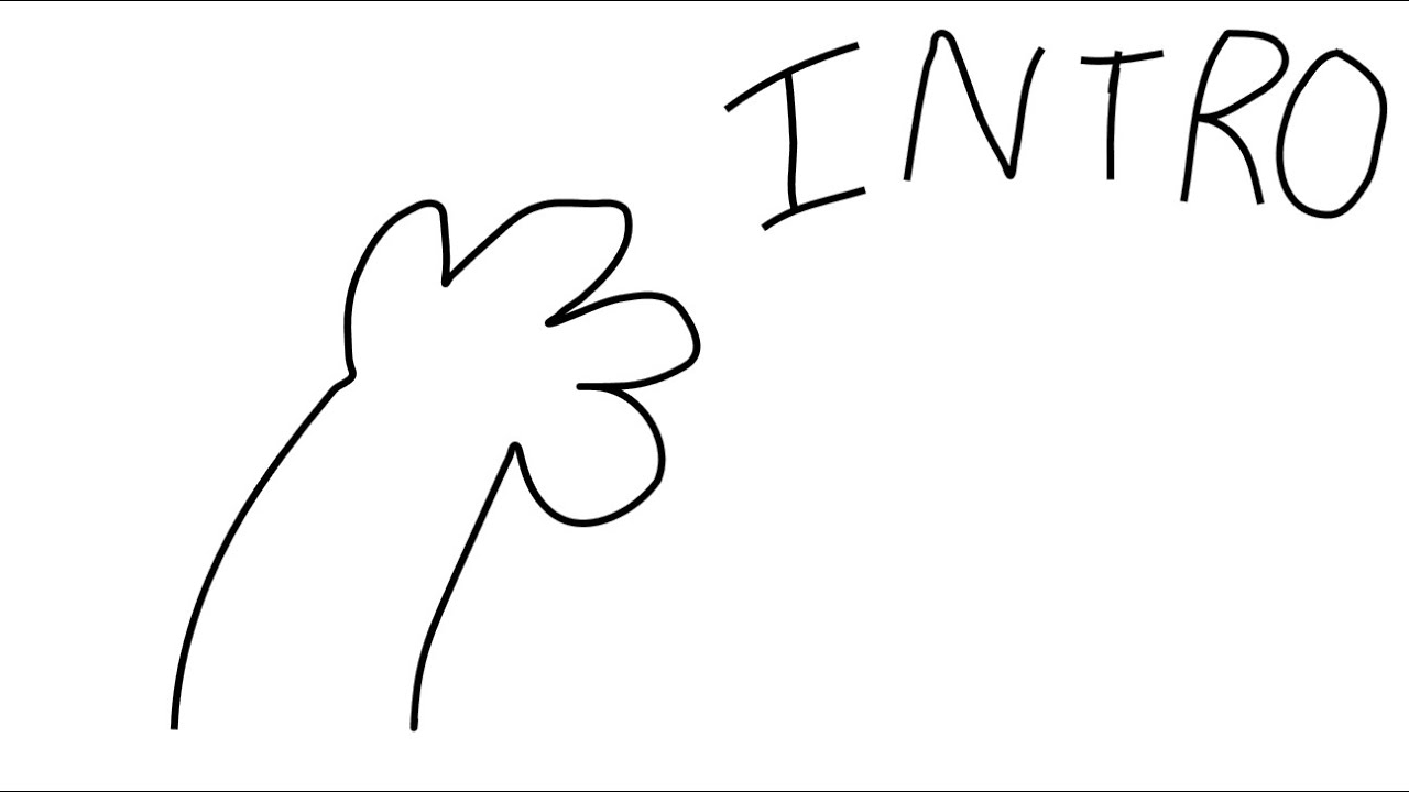 The hand show intro - YouTube