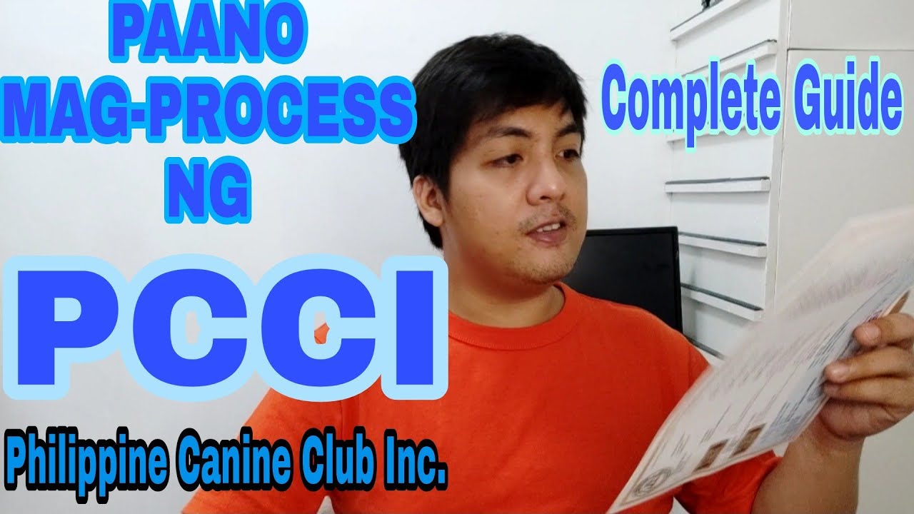 MAGKANO AT PAANO MAGPAREGISTER SA PCCI | COMPLETE GUIDE SA PAG AAYOS NG ...