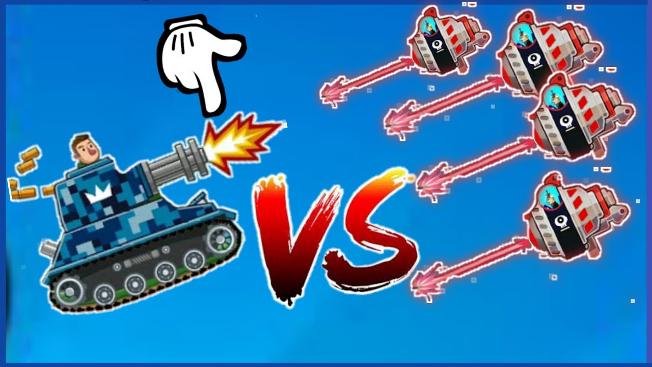 Bought and Upgrade 15 Level this Tank - Hills of Steel - hills of steel ...