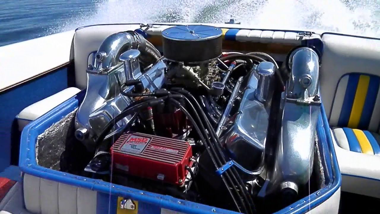 Sanger mini day cruiser sold - YouTube