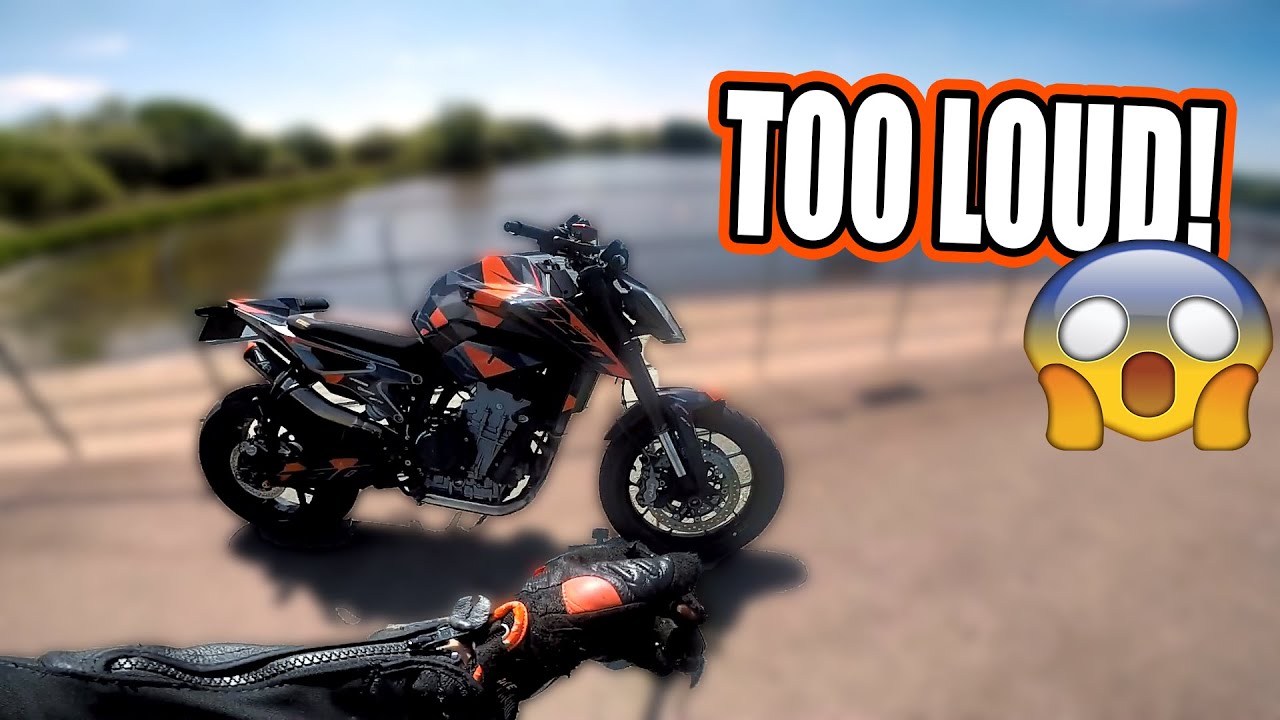 The Worlds LOUDEST Motorcycle !!! - YouTube