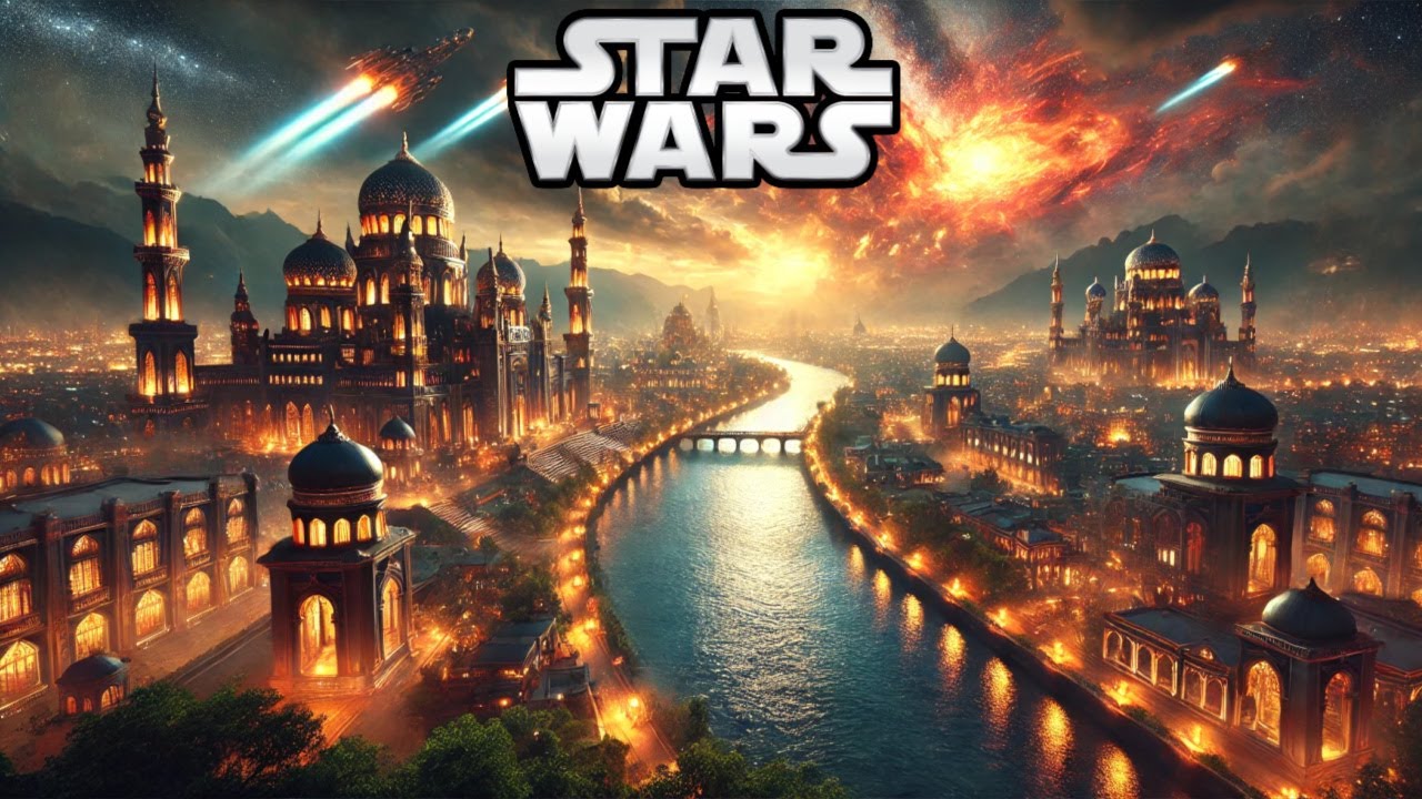 Naboo: The Complete History of a Star Wars Icon – From Ancient Origins ...