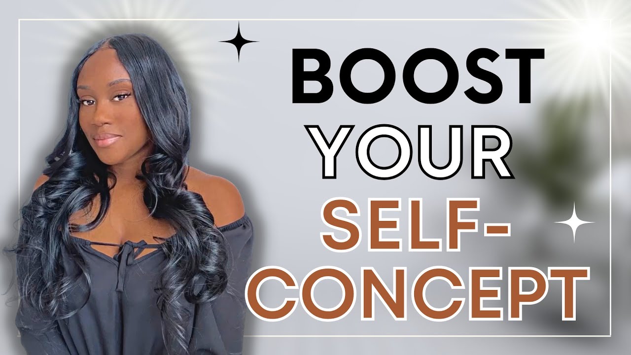 How To IMPROVE Your Self-Concept | LAW OF ASSUMPTION | Become "THAT ...