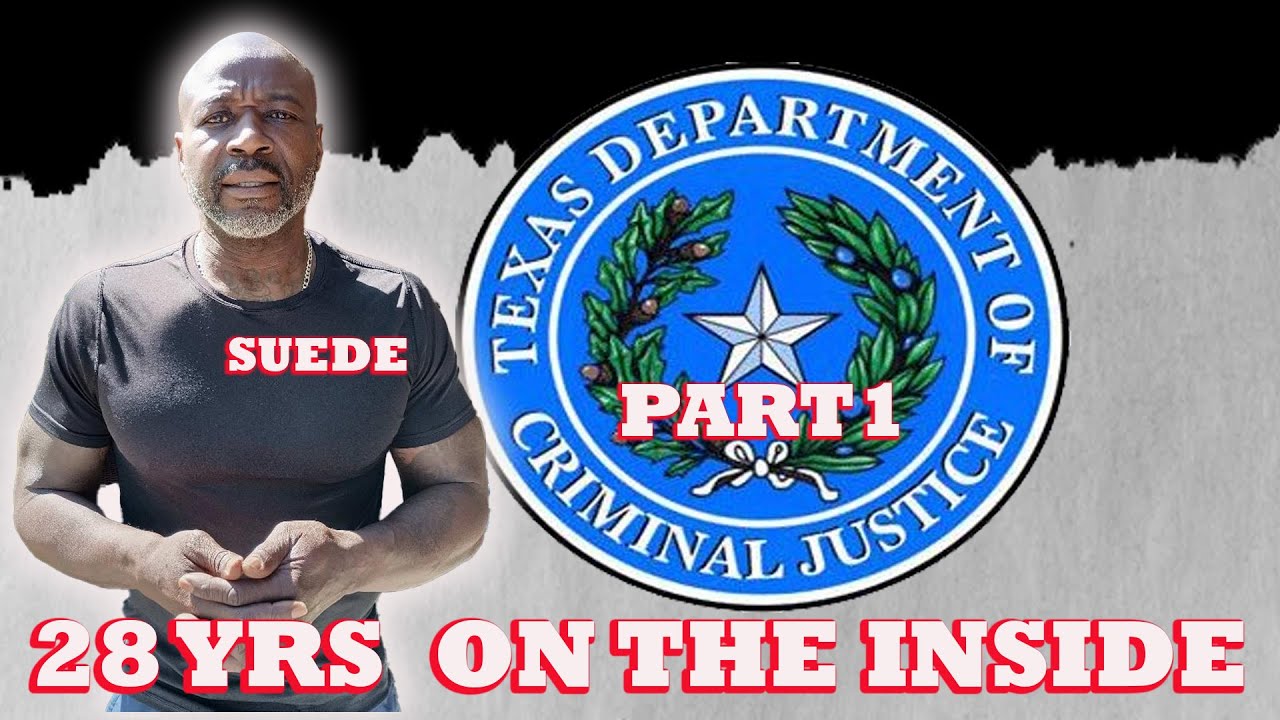 SUEDE EXPLAINS HOW HE RECEIVED 5 EXTRA YRS FOR STRIKEING A PRISON ...