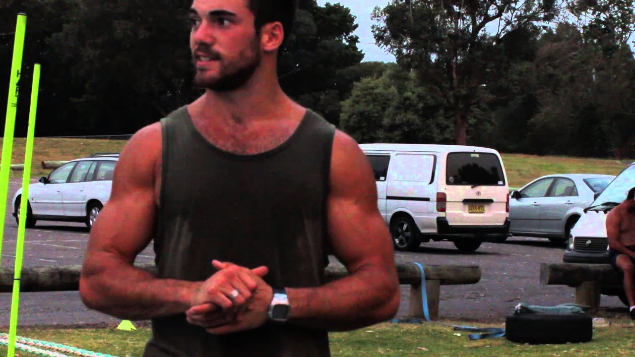 Andrew Papadopoulos #sharethehurt - YouTube