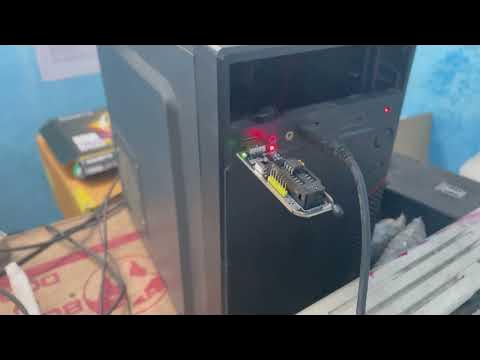 Learn laptop and desktop bios programming in 5 minutes | ch341a bios ...