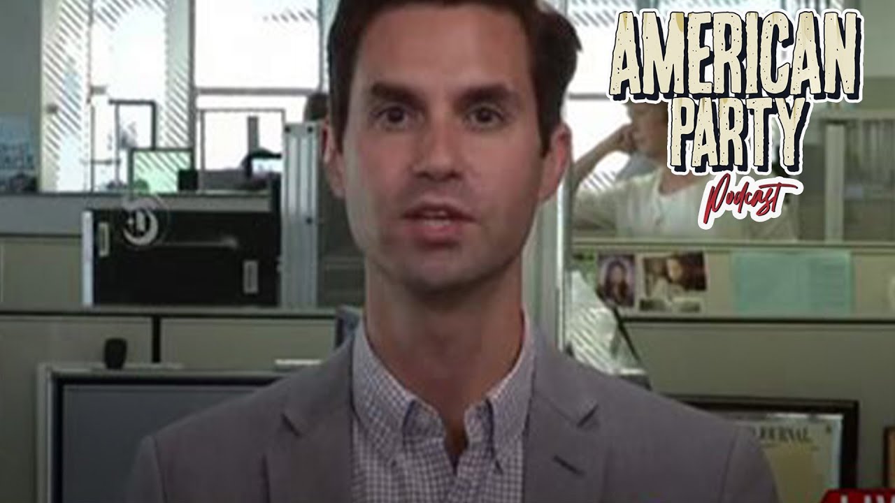 Special Guest Jeremy W. Peters - American Party Podcast Episode 114 ...