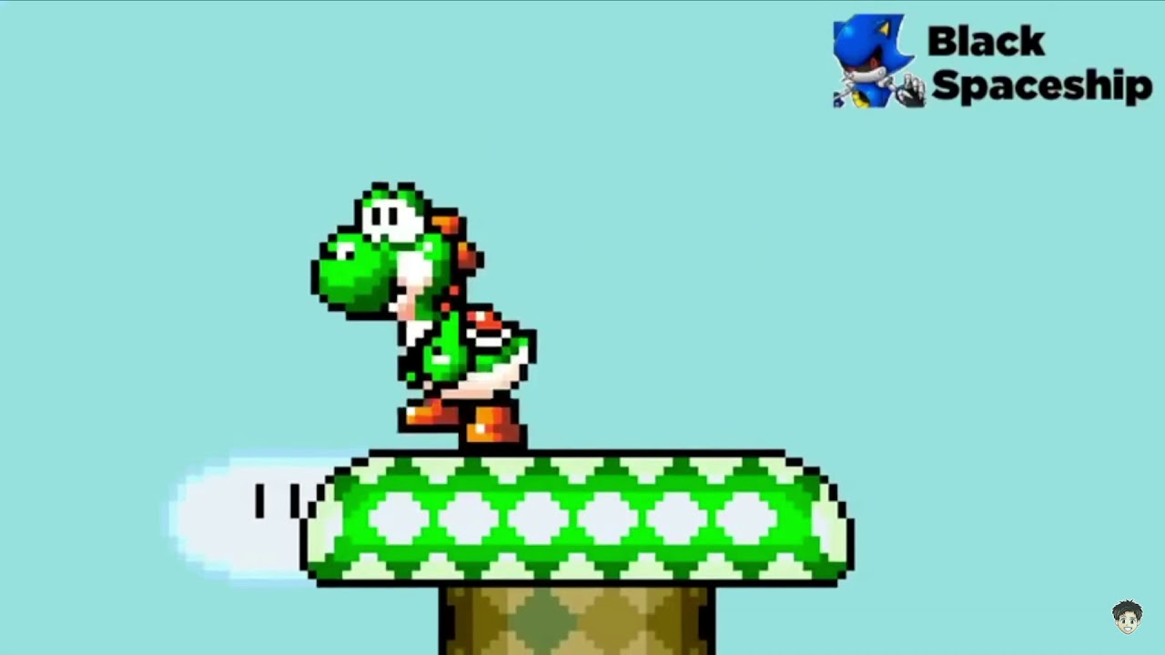 Super Mario Oddshow Collab | Yoshi Army - YouTube