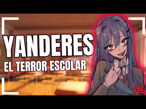 Que es una Chica Yandere?