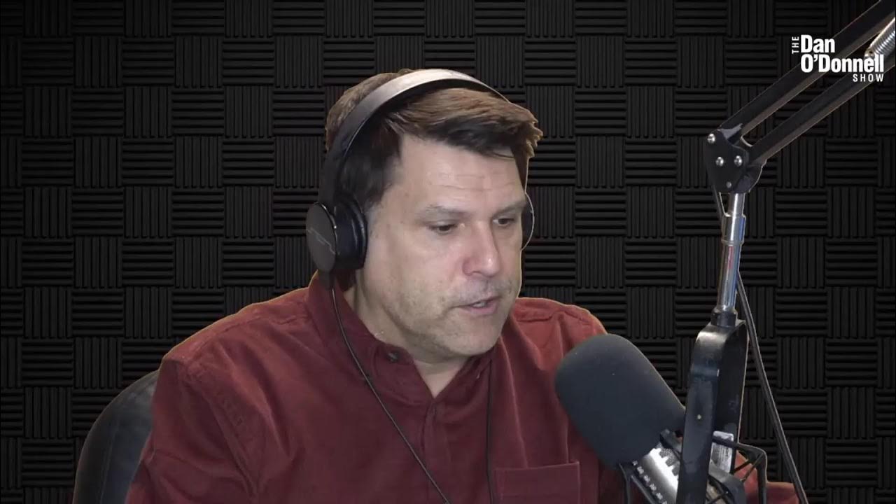 The Dan O'Donnell Show, Thursday March 28th - YouTube