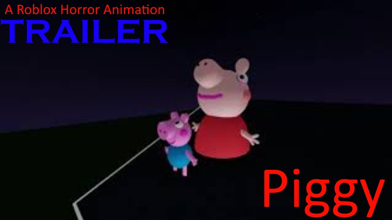 Piggy: A Roblox Horror Animation (Trailer) - YouTube