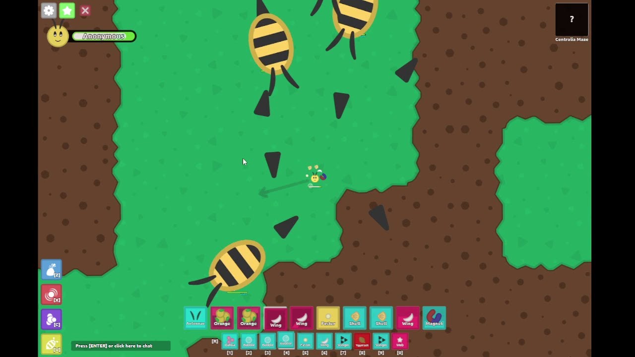 Florr.io | Farming in GARDEN MAZE for longer than 2 HOURS! - YouTube