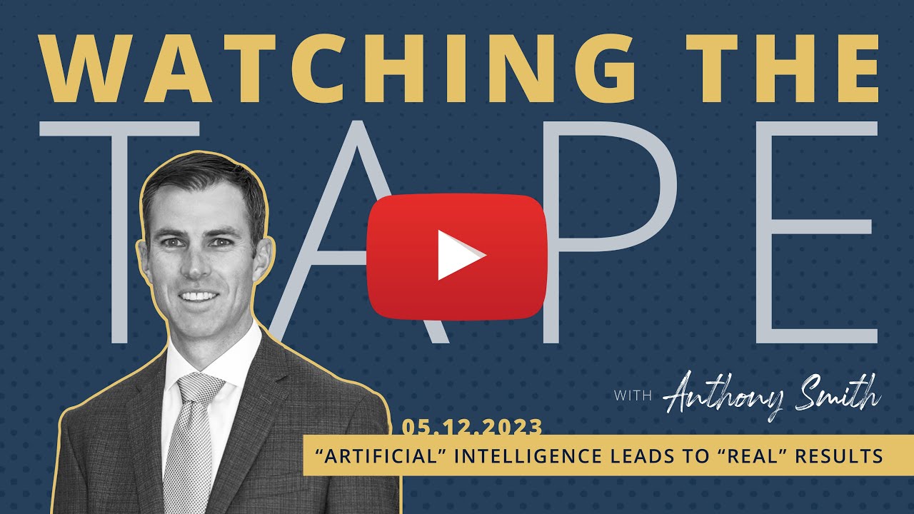 Watching the Tape - “Artificial” Intelligence Leads to “Real” Results ...