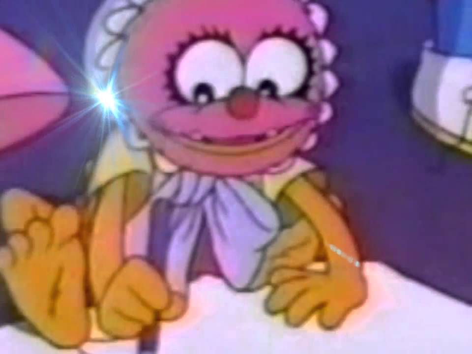 [ Cartoons For Babies ] - Muppet Babies Season 4 Episodes 4: Where No ...