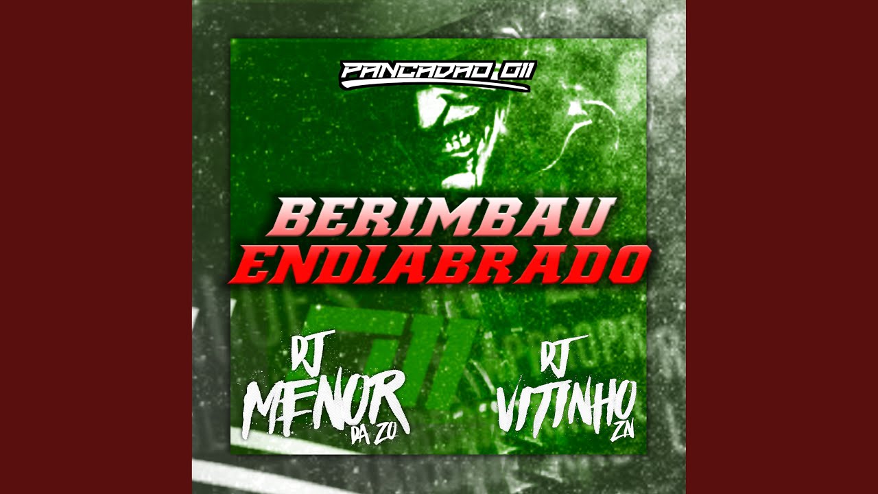 BERIMBAU ENDIABRADO - YouTube