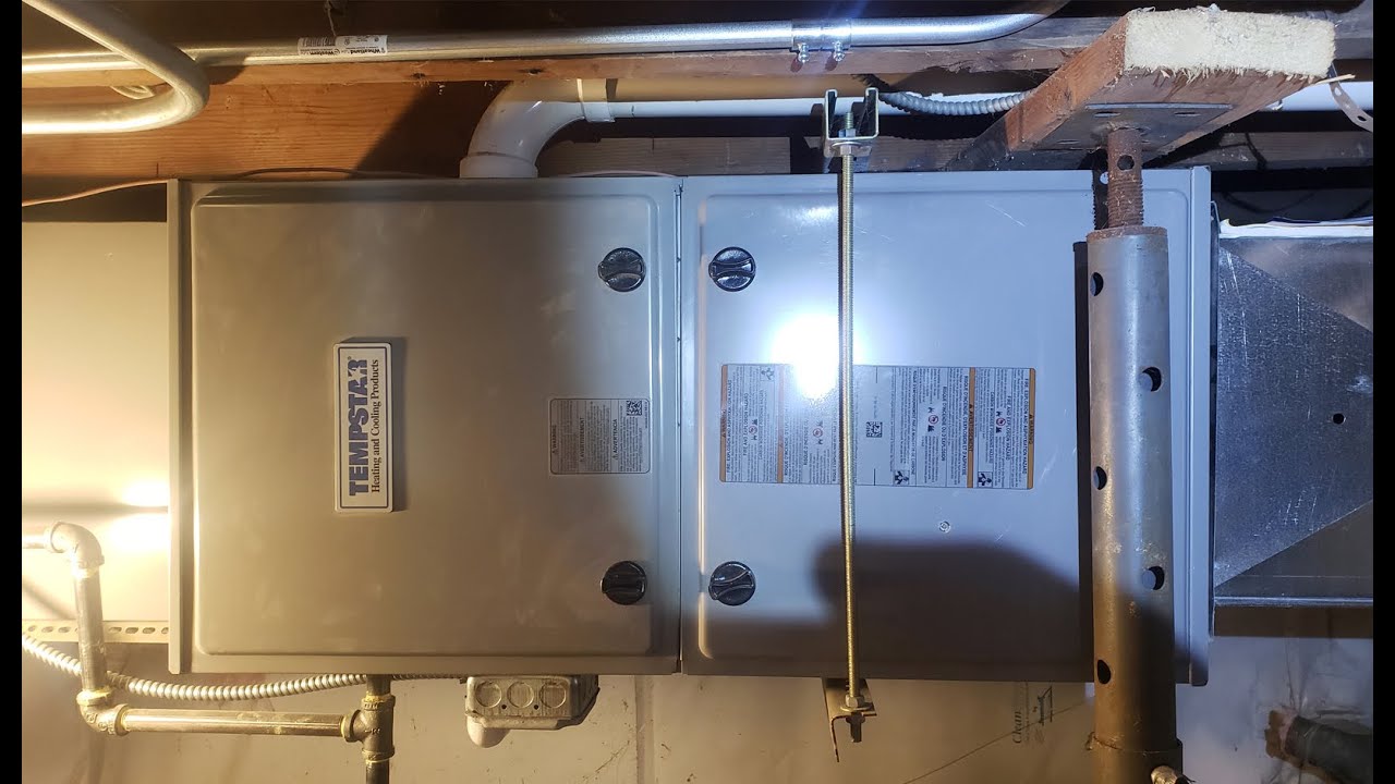 Good Luck at Changing Motor Out - YouTube