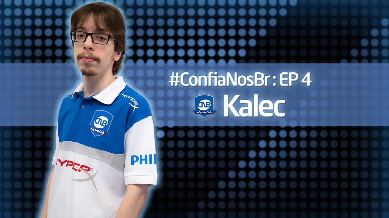 #ConfiaNosBr EP4 - Kalec - AD Carry - YouTube
