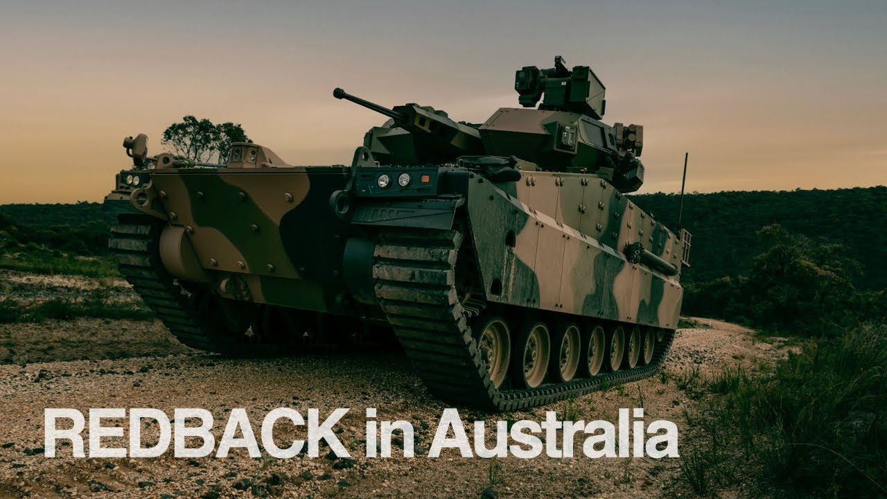 '창원에서 호주 멜버른까지! ‘REDBACK’ 완전체 호주 현지 최초 공개 / 'REDBACK' in Australia ...