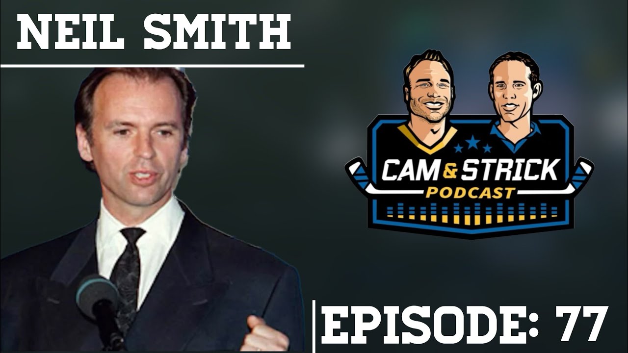 Neil Smith on Cam and Strick Podcast - YouTube