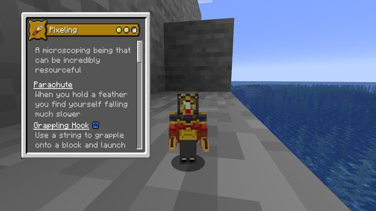 I joined a origins/create smp - YouTube