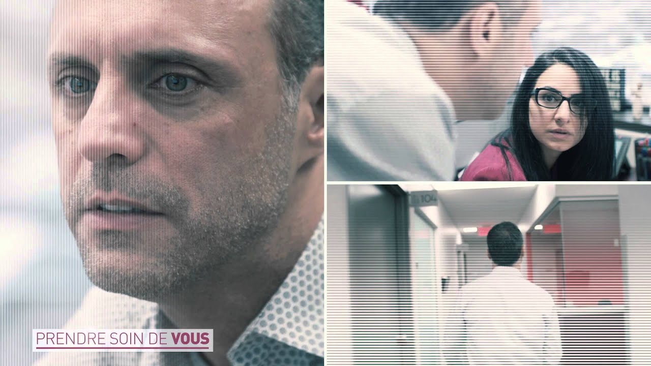 FMOQ103 - Samer Daher - À l'écoute du patient - YouTube