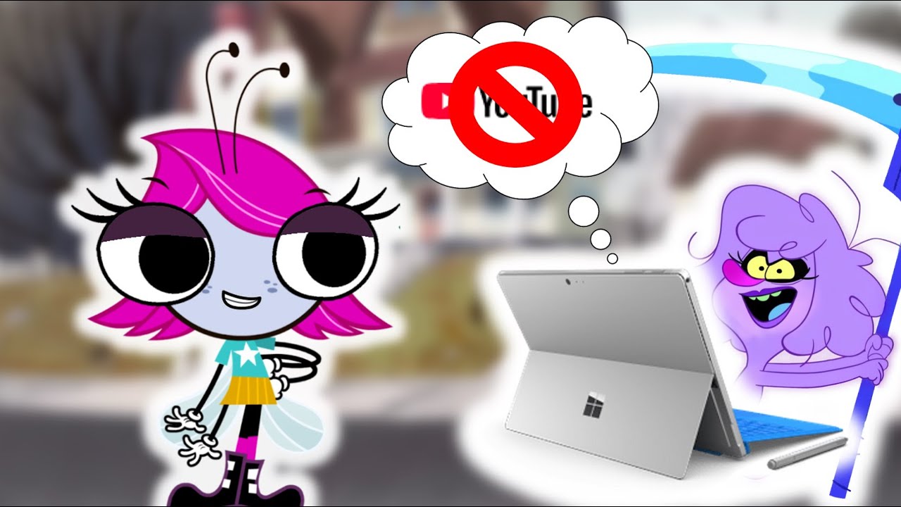 Maggie Pesky elimina el Canal de Jinx (TGAMM) / recompensada / Maggie ...