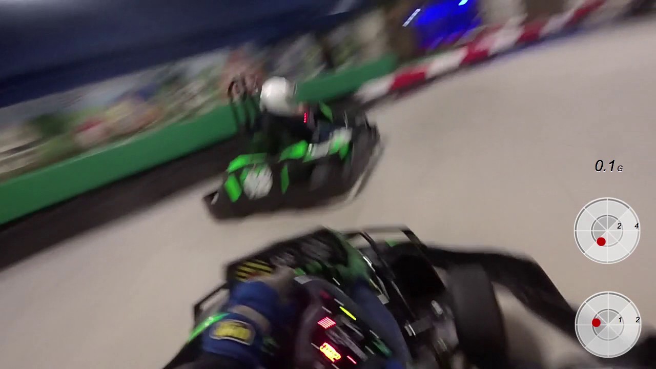 GO KART COMO 2016 - YouTube