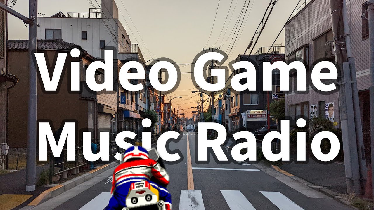 video game music radio midgar's morning mix - YouTube
