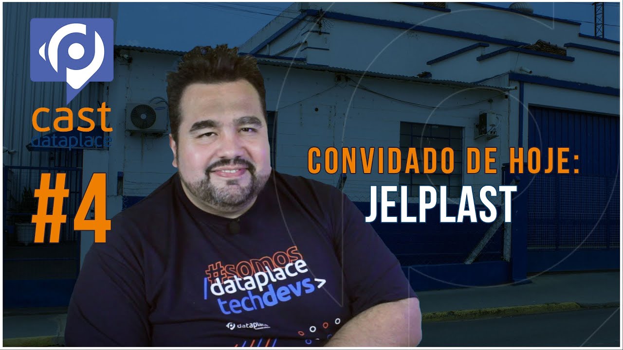 #4 Cast Dataplace - com JelPlast - YouTube