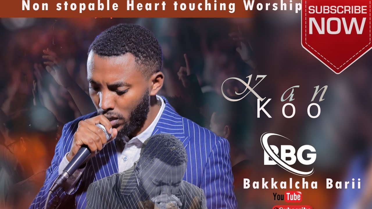 #Bikila Kebede #New non stopable live worship @BBG WORSHIP NIGHT ...