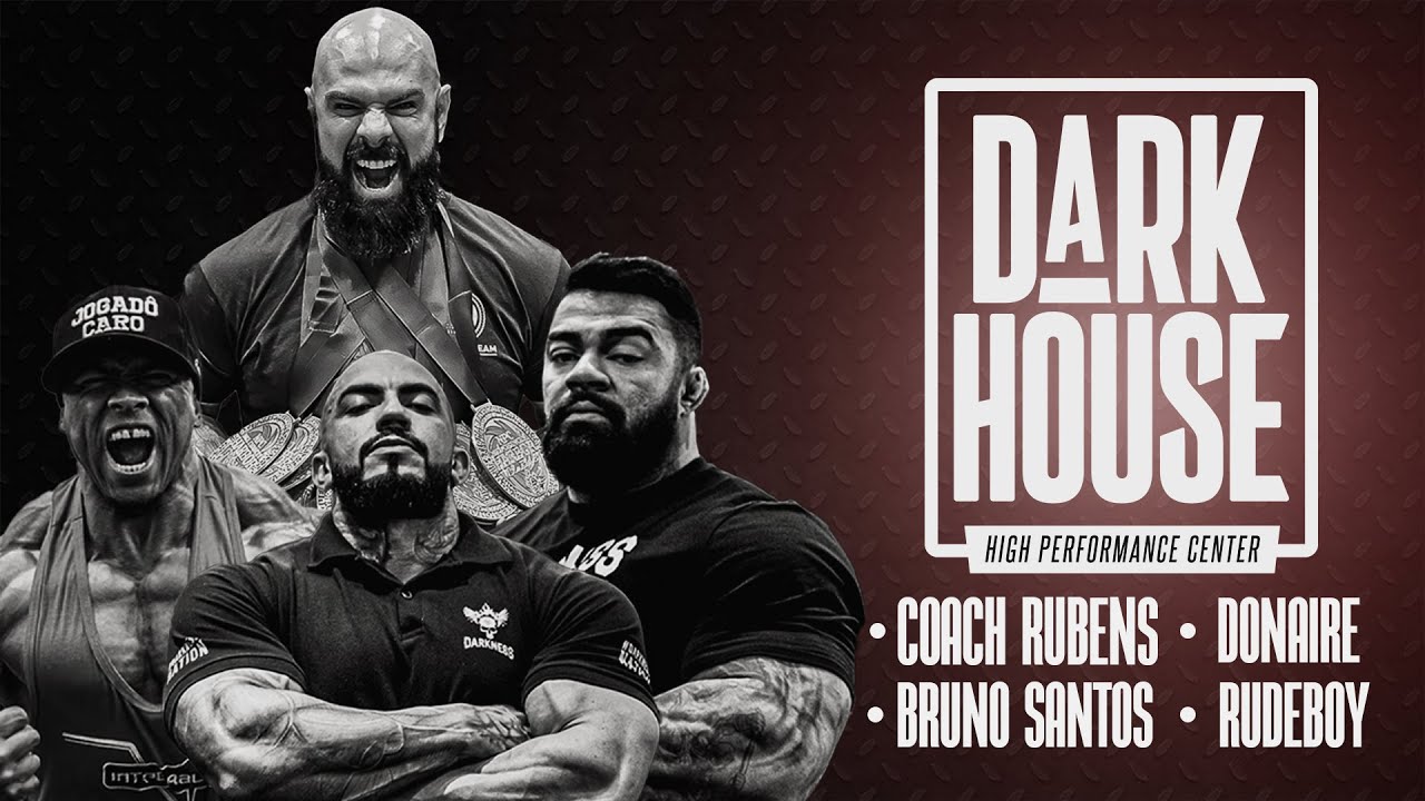 COACH RUBENS - O COACH MAIS FAMOSO DA INTERNET! | DarkHouse Cast #8 ...