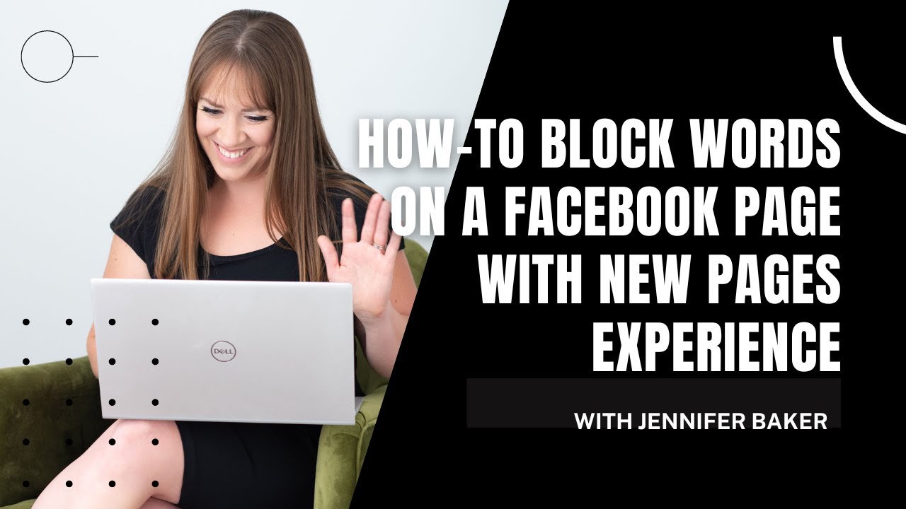 How To Block Words On A Facebook Page With New Pages Experience YouTube how-to-block-words-on-a-facebook-page-with-new-pages-experience-youtube
