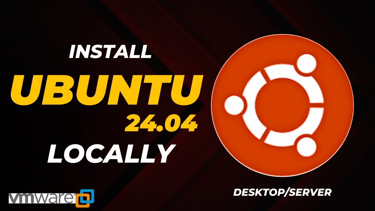 Run Ubuntu Desktop/Server Locally | Step-by-Step Guide for Beginners ...