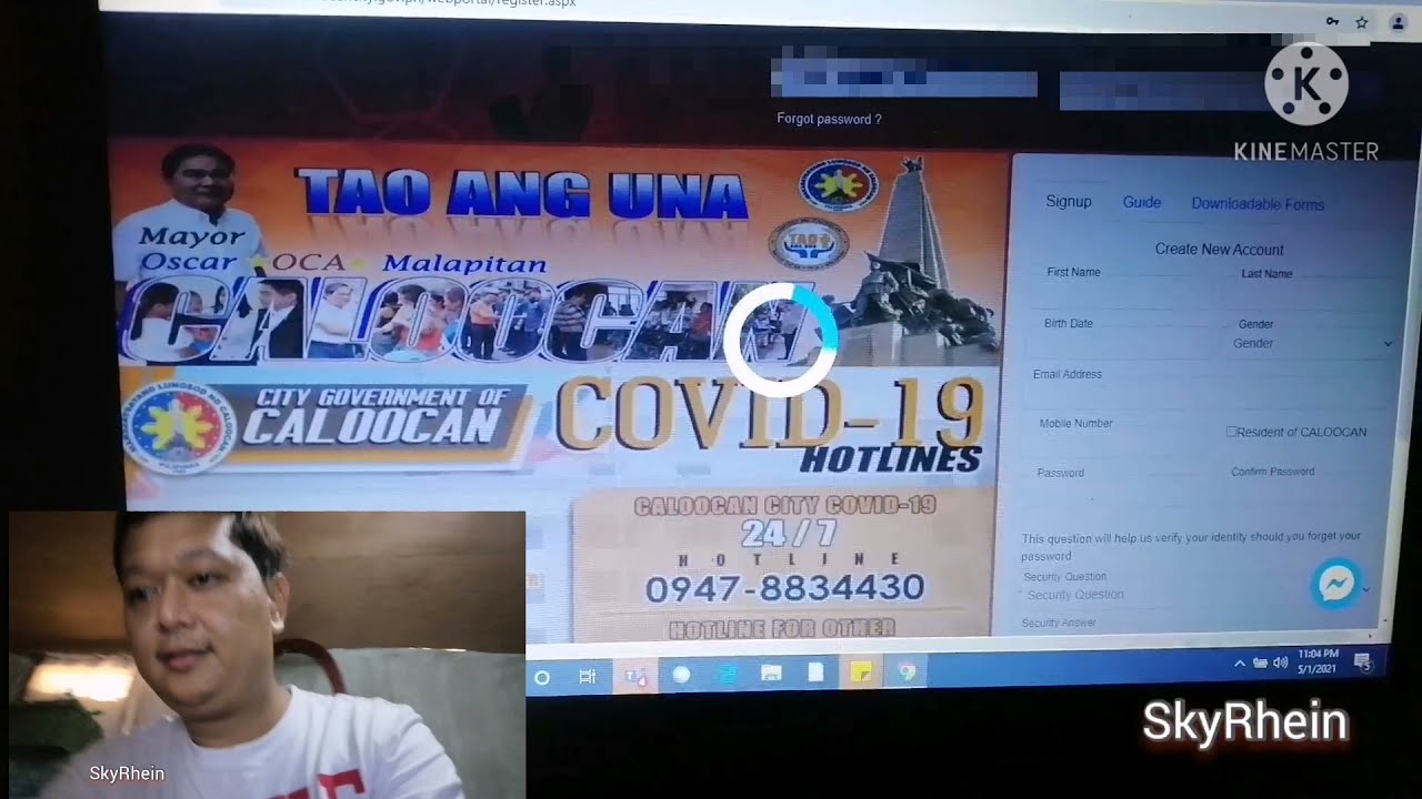 PAANO MAGBAYAD NG AMILYAR NG LUPA ONLINE 2021 - YouTube
