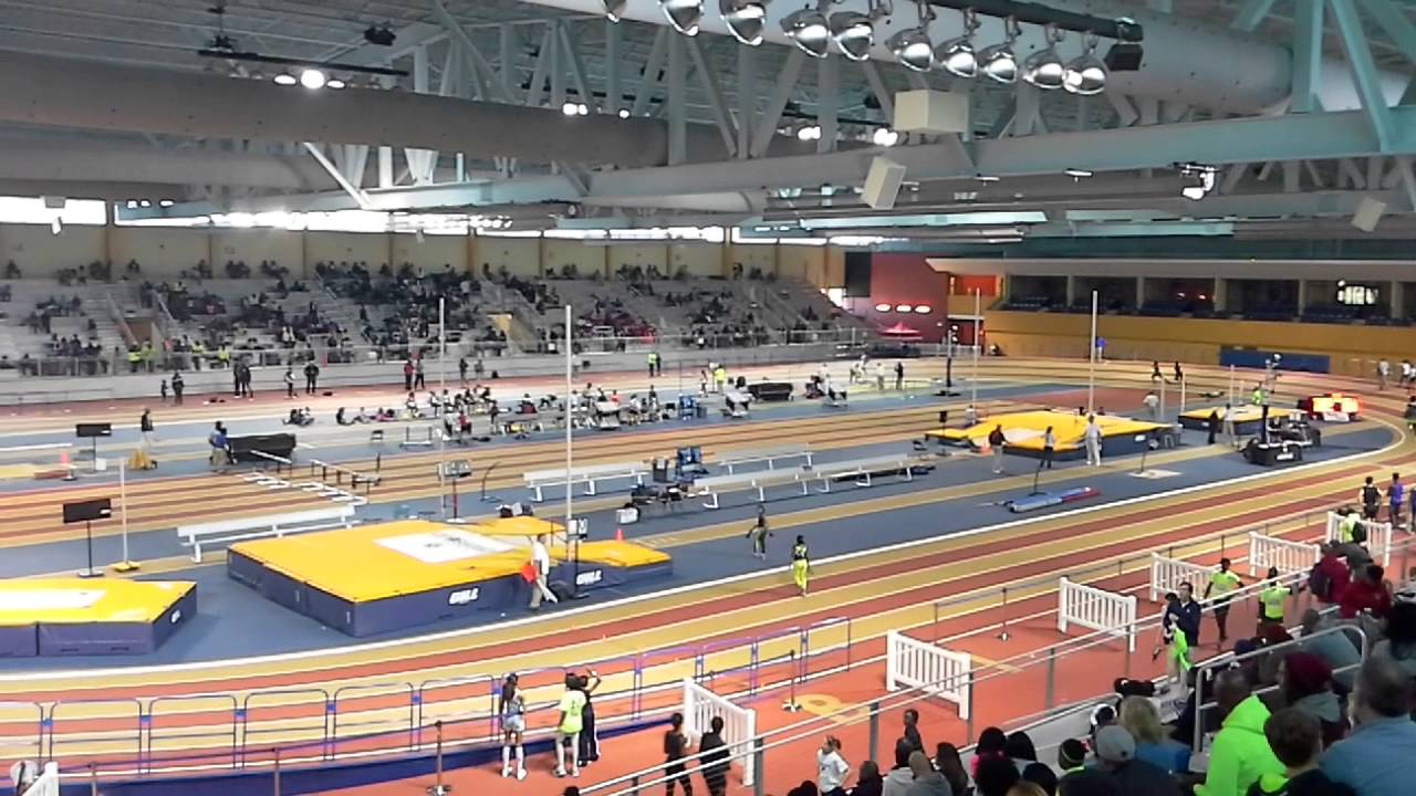 Brian Herron 400m (49.71, 1st) - YouTube