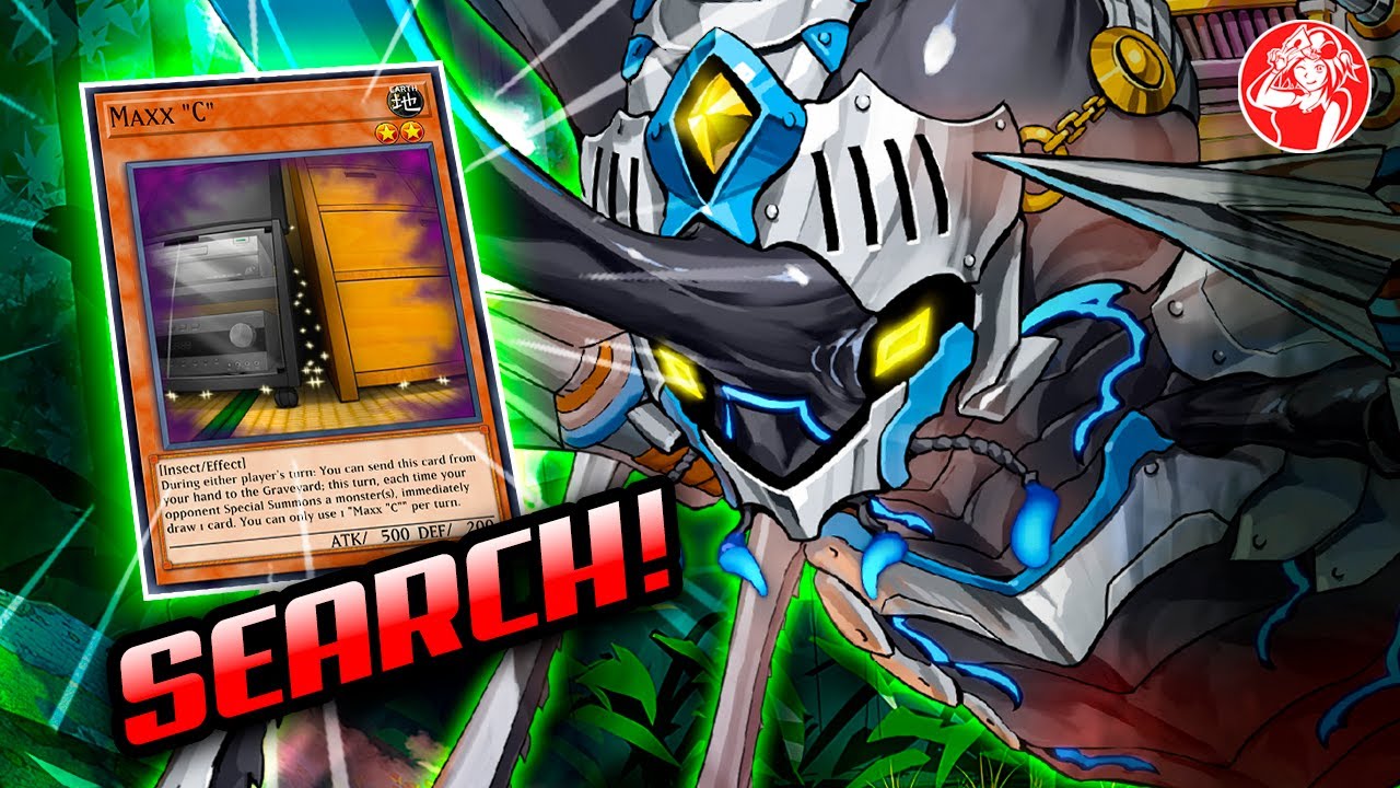 BEETROOPER Deck 🐝 (SEARCH MAXX "C"💥 EVERY TURN) | Yu-Gi-Oh! MASTER DUEL ...