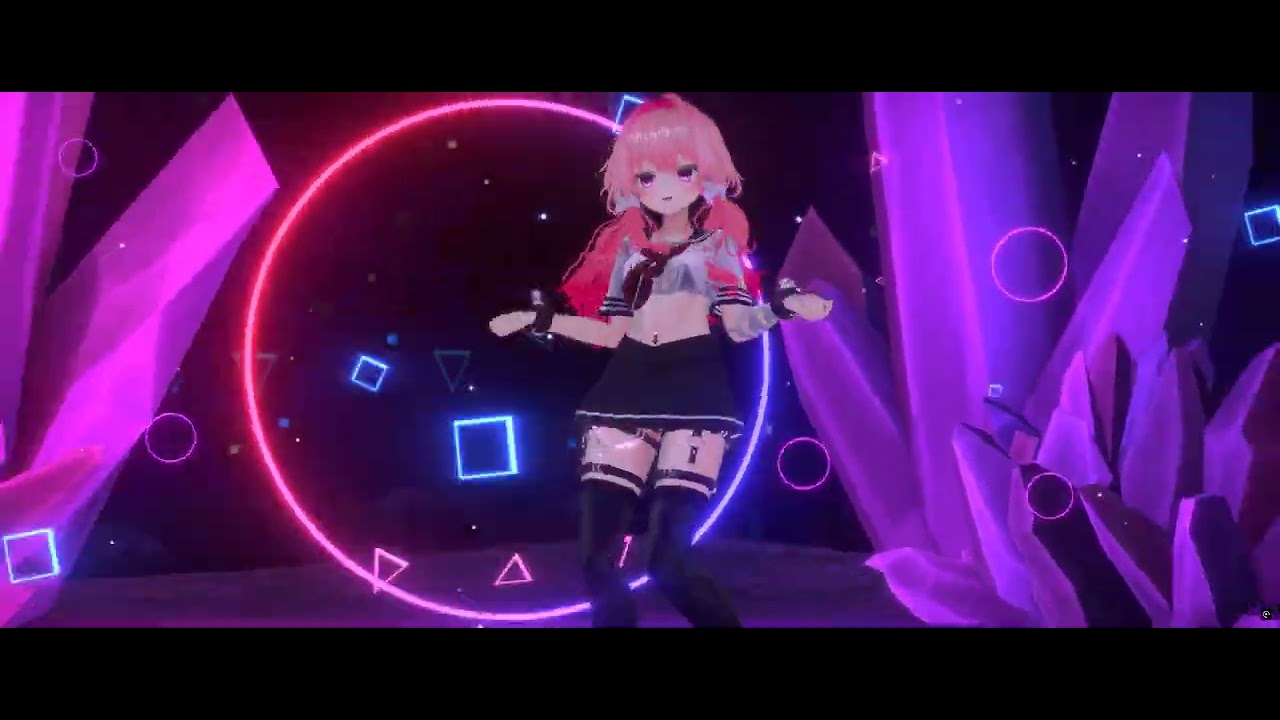 VRCHAT MMD DANCE - Bad Boy Red Velvet ( 배드보이 레드벨벳 ) Ver 2 - YouTube
